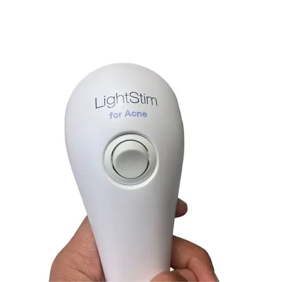 LightStim for Acne Therapeutic Light Energy Skin Care Handheld Tool for ...
